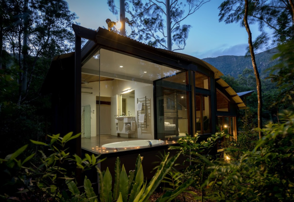 Indulge in Nature: A Review of Crystal Creek Rainforest Retreat ...